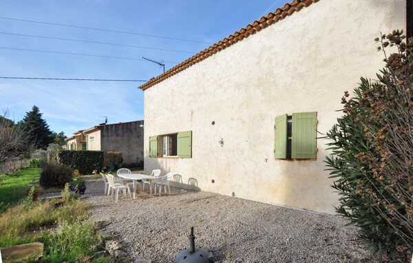 Meravigliosa Casa A Fayence Con Wifi - Fayence