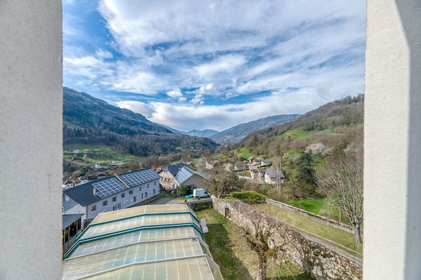 Appartement '203' - Logis Belledonne - Allevard