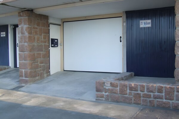 Ferienhaus 'Ti Bihan - Perros Guirec' Mit Meerblick, Privater Terrasse Und Wi-fi - Perros-Guirec