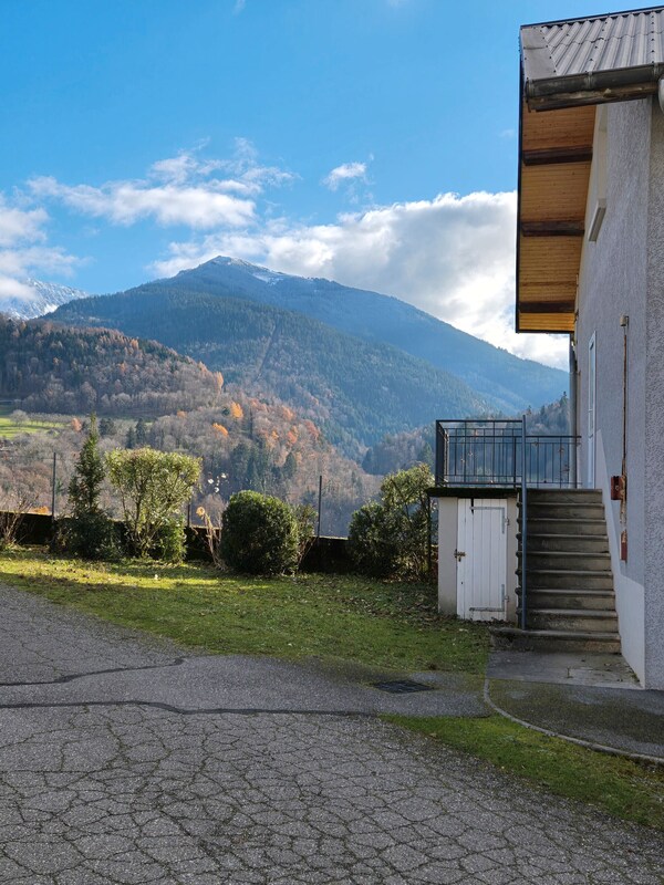 Appartement 'Studio' - Logis Les Forges - Montmélian