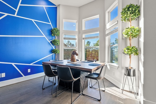 Skyline Luxe: 5 Minutes To Downtown Garage Rooftop Gated Community - Houston