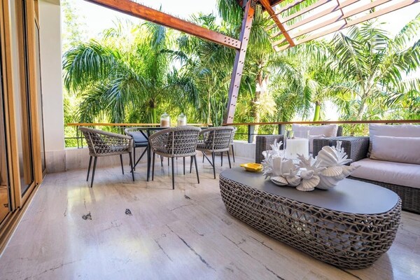 Luxury Apartment Near Altos De Chavon - La Romana
