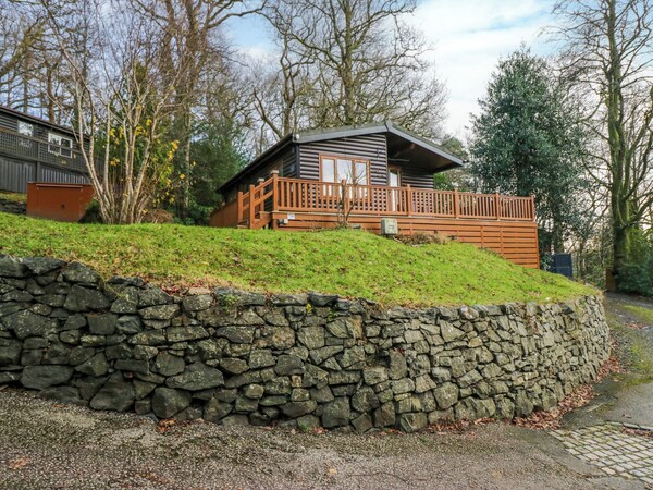 Esk Pike, Family Friendly, With Hot Tub In Windermere - Hawkshead