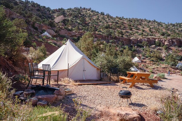 Cozy Campground With Wifi And Ac In Charming Hildale - Parc national de Zion, UT