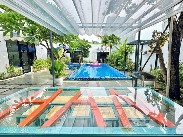 Villa 04 Bedroom, Pool, Private, Near Beach, Ngu Hanh Son, Da Nang - Đà Nẵng