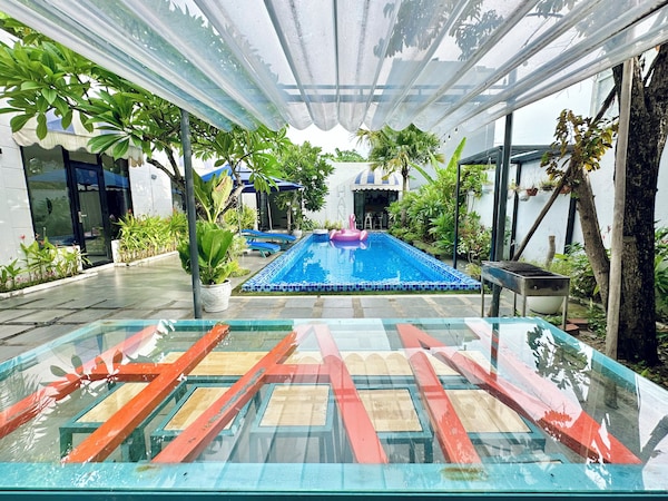 Villa 04 Bedroom, Pool, Private, Near Beach, Ngu Hanh Son, Da Nang - Đà Nẵng