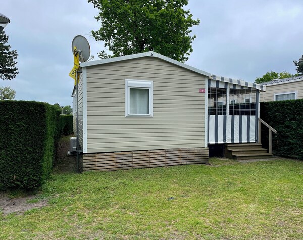 Mobilhome Amira 40m2 - Cc781 Les Charmettes 4 éToiles - La Palmyre
