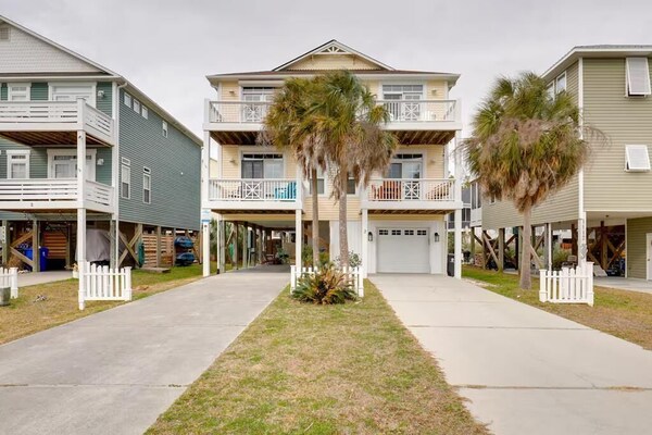First Dog Free All Summer 2025 - Carolina Beach, NC