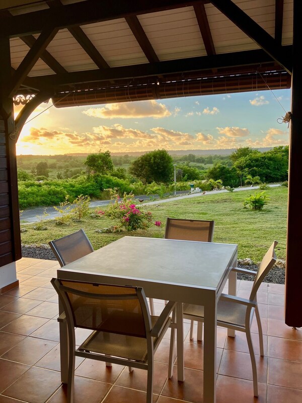 Charm And Comfort Of A House, Recent Fully Accessible Pmr - Marie-Galante