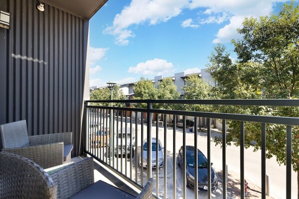 Comfy 2br-southtown Near Rvrwalk, Dome & Conv - San Antonio, TX