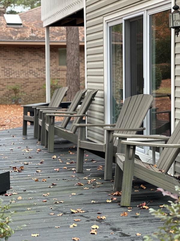 4-bedroom Golf Retreat In Pinehurst Ideal For That Annual Trip. Sleeps 8 Adults - 파인허스트