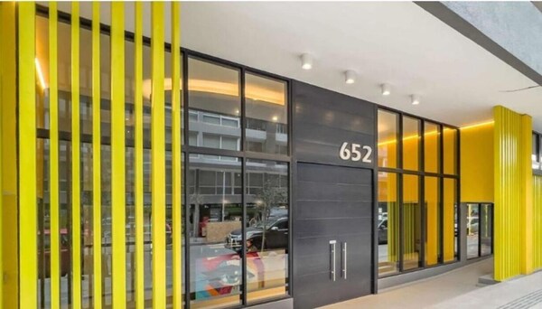 Nice Apartment With Flexible Check Out - Santiago