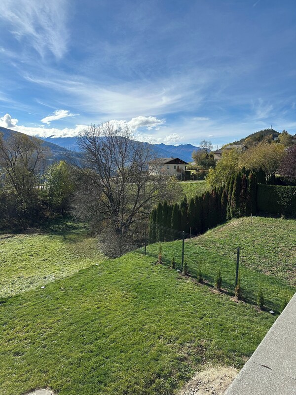 Maison Panorama Alpes Suisses & Sauna - Sierre