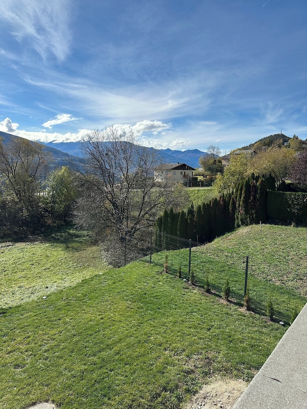 Maison Panorama Alpes Suisses & Sauna - Sierre