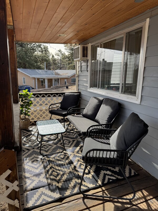 Dreamy Home Meets Historic Charm - Los Alamos, NM