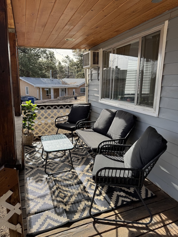 Dreamy Home Meets Historic Charm - Los Alamos, NM