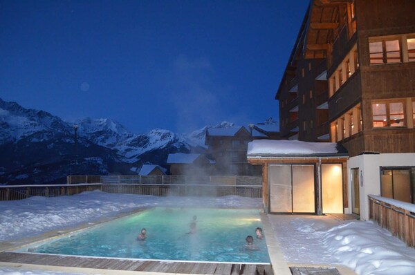 Grand Appt Pour 4 Pers Au Pied Des Pistes - Aussois