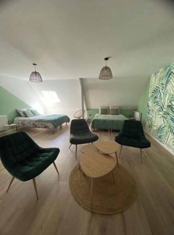 Les Chambres De Christelle & Gilbert - Nogent-le-Rotrou