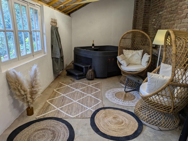 La Mariance Chambre Dhôte Avec Jacuzzi Privatif ! - Clairmarais