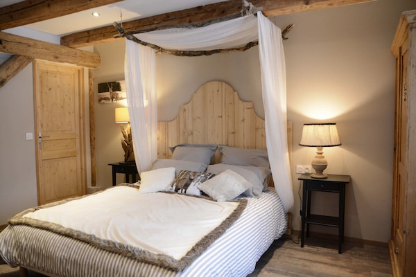 Chambre D'hôtes De Charme (Jusqu'à 3 Personnes) - Saulxures-sur-Moselotte