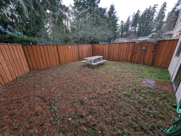 Charming 1-bedroom Unit In Tranquil Burien With Wifi, Ac, Private Yard - Seattle, WA