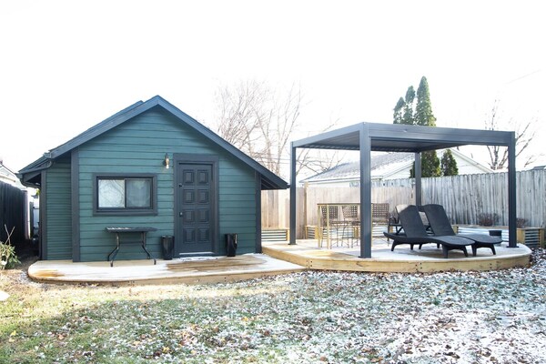 Tiny Home That's Fit For A King - Beavercreek, OH
