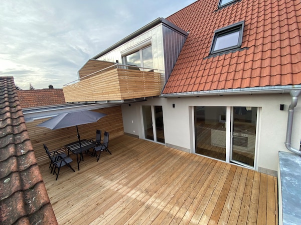 Ferienwohnung Scheuring 1.og Nord - Sommerach