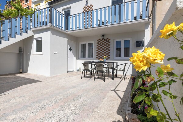 Mia Family Apartments Punat 1 - Punat