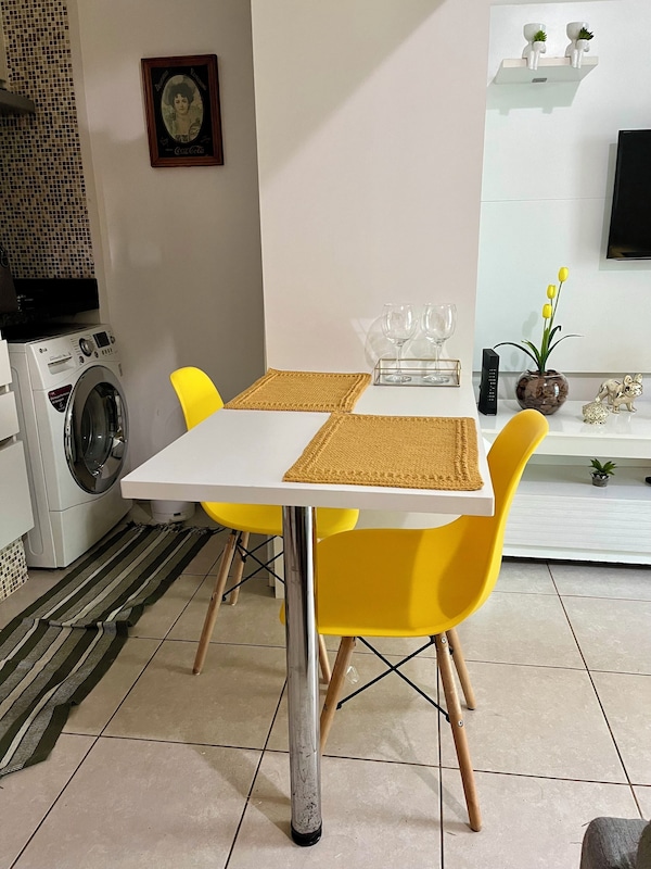 Cozy Flat, Great Location In Brasilia - Brasilia