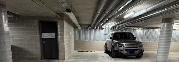 Top Cbd Skyline Luxury 2 Beds 2 Baths Free Parking - Melbourne
