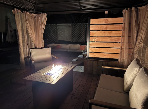 Airport Oasis Cottage - Atlanta, GA