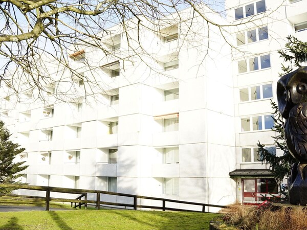 Schöne Wohnung Für 4 Gäste Mit  W-lan, Tv, Balkon, Haustiere Erlaubt, Panoramablick Und Parkplatz - Clausthal-Zellerfeld