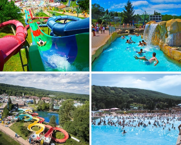 Pocono Mountain Retreat: 1 Min To Mountain - 펜실베이니아