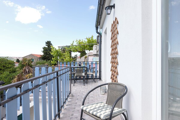 Mia Family Apartments Punat 2 - Vrbnik