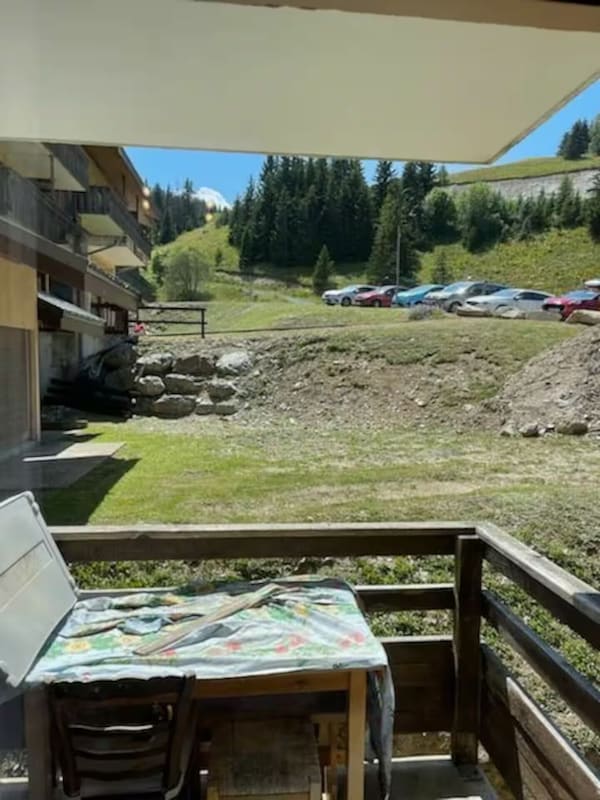 Appt 5 Pers Auris-en-oisans - Ski In Ski Out - Auris