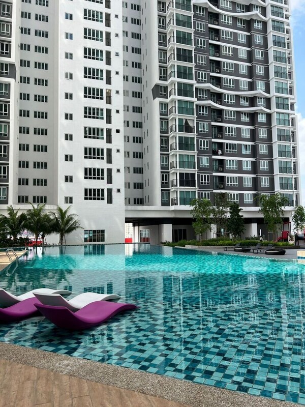 Comfy Stay At Setapak Jaya - Kuala Lumpur