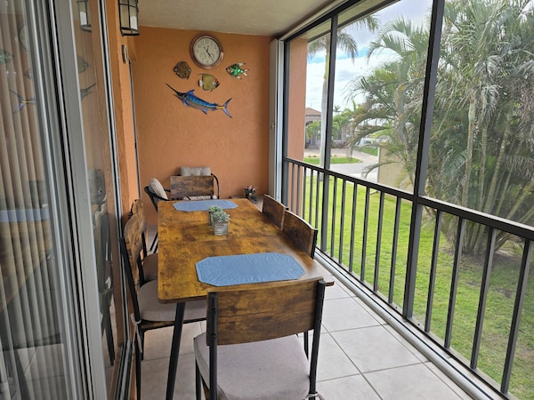 Cozy 2-bedroom Condo With Wifi, Ac In Charming Punta Gorda - Punta Gorda, FL