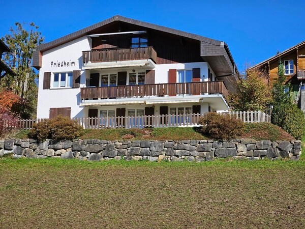 Ferienwohnung Beatenberg Für 1 - 4 Personen Mit 1 Schlafzimmer - Ferienhaus - Beatenberg