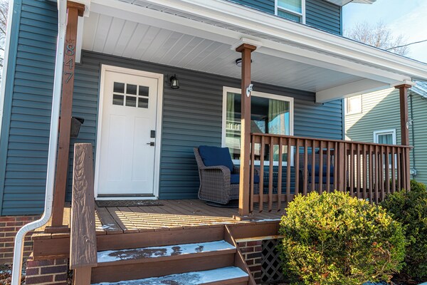 Newly Renovated 3-bedroom House In Ashland With Wifi And Ac - Mohican Township