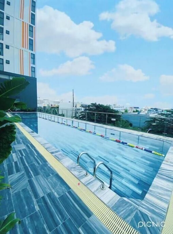 [Duke Home] 2 Bedrooms, 17th Floor, City View - Rạch Giá