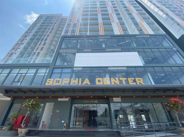 [Duke Home]sophia Center, Studio, Sofabed, Netflix - Rạch Giá