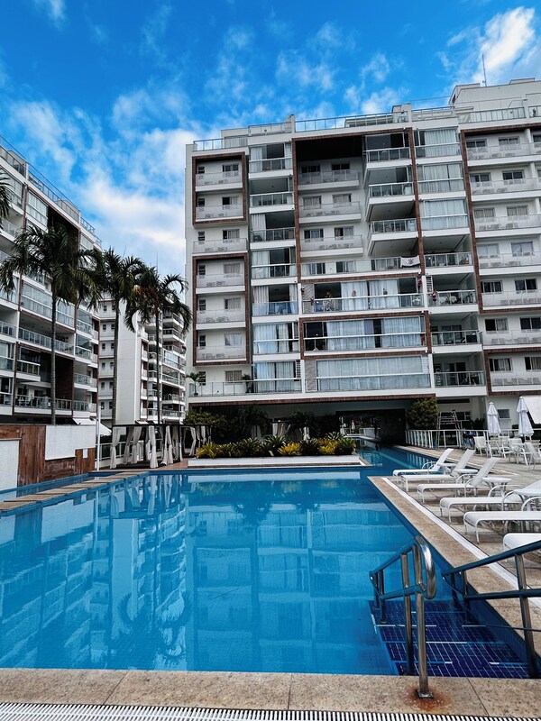 Resort Apartment - Recreio - Rio de Janeiro