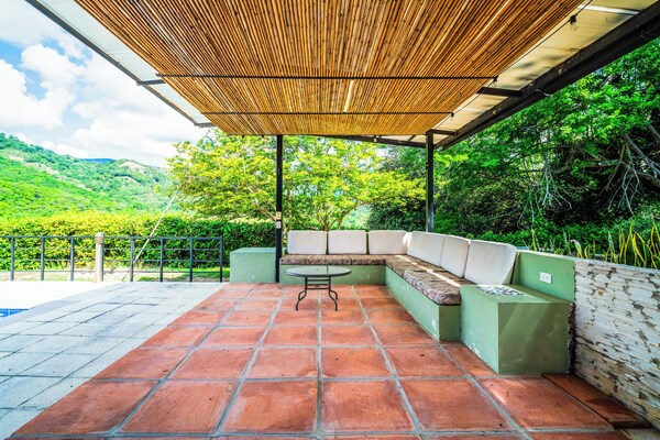 Casa Matiz L Amazing Views Near To Anapoima - Anapoima