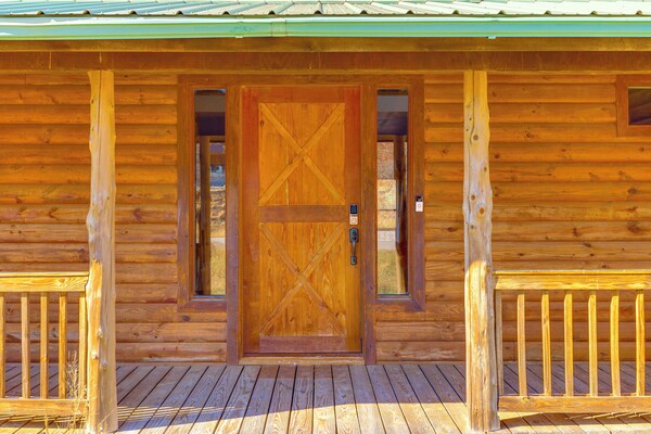 Spacious Cabin W/ Views, Near Lake Lawtonka! - Lawton, OK