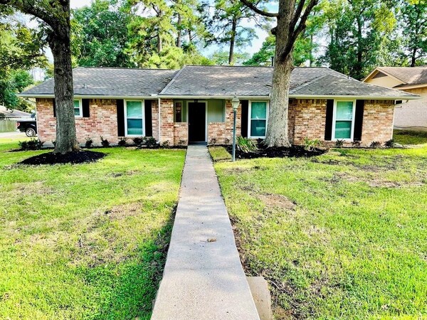 House 3-bedroom 2-baths With Free Parking, Washer & Dryer, Ac, Wifi - Wild Stallion Vineyards, Spring