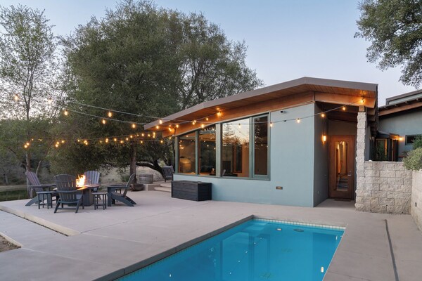 Private Mountain Home | Pool | Fire Pit | Ac - Julian, CA