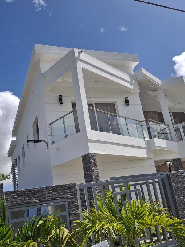 Charming 4-bedroom House With Ac And Wifi In Fabulous Punta Cana - Punta Cana