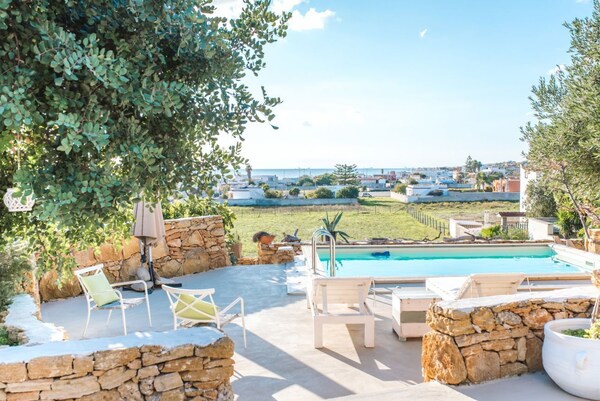 Villa Sami By Mmega - Campomarino