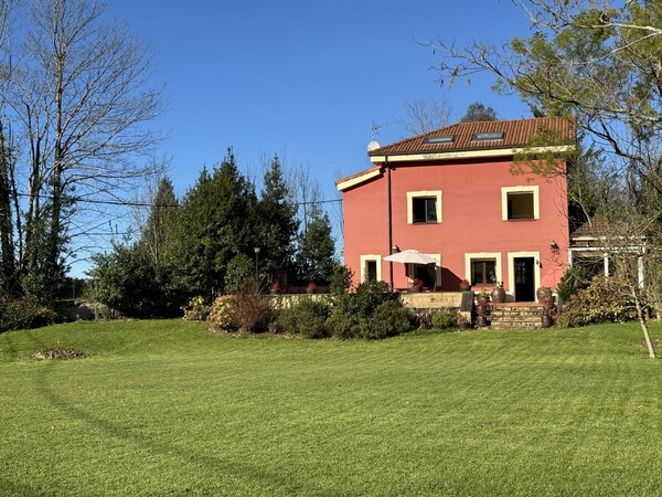 Los Campones House In Asturias - Nava