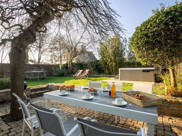 La Lividig Bleue By Interhome - Brignogan-Plage